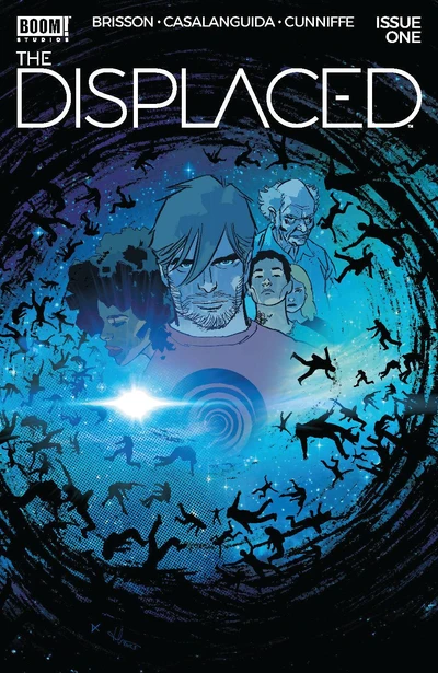 The Displaced #1 Reviews (2024) at ComicBookRoundUp.com