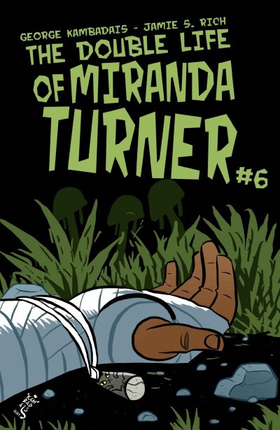 The Double Life of Miranda Turner Comic Series Reviews at ...