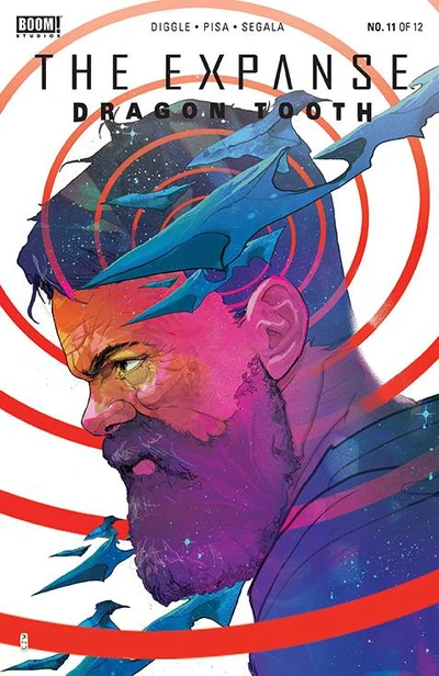 The Expanse: Dragon Tooth #11 Reviews (2024) at ComicBookRoundUp.com