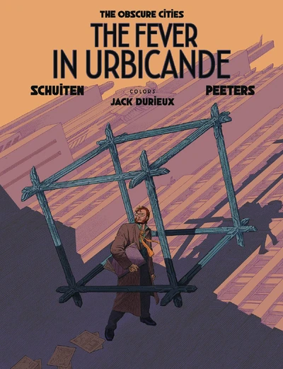 The Fever in Urbicande (2022) Comic Series Reviews at ComicBookRoundUp.com