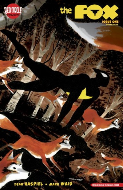 The Fox #1 Reviews (2015) at ComicBookRoundUp.com