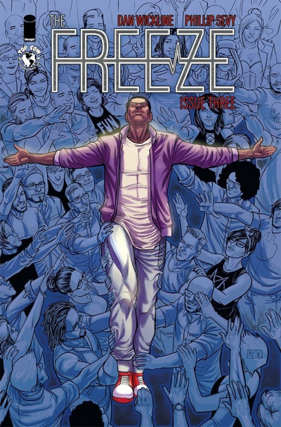 The Freeze #3 Reviews (2019) at ComicBookRoundUp.com
