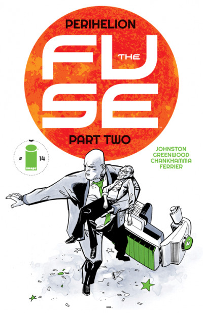 The Fuse #14 Reviews (2015) at ComicBookRoundUp.com