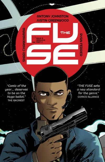 The Fuse #8 Reviews (2014) at ComicBookRoundUp.com
