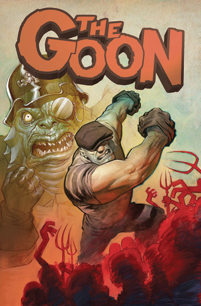 The Goon #11 Reviews (2020) at ComicBookRoundUp.com