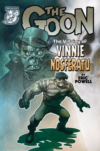 The Goon #2 Reviews (2019) at ComicBookRoundUp.com