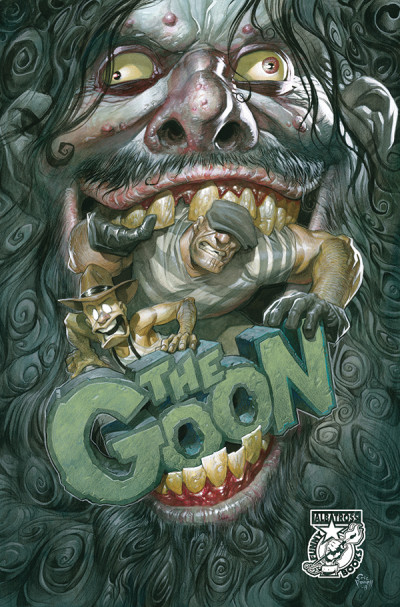 The Goon #4 Reviews (2019) at ComicBookRoundUp.com