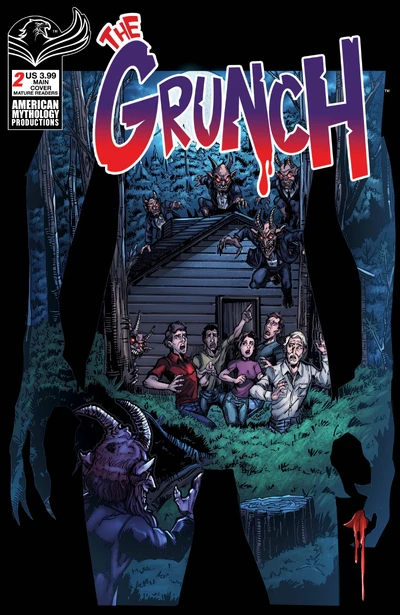 The Grunch (2022) Comic Series Reviews at ComicBookRoundUp.com