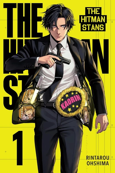 The Hitman Stans Vol. 1 Reviews (2025) at ComicBookRoundUp.com