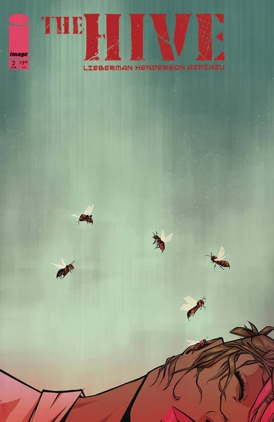 The Hive #2 Reviews (2025) at ComicBookRoundUp.com