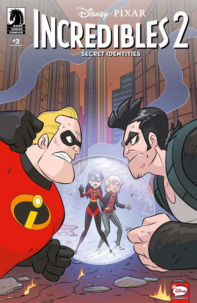 The Incredibles 2: Secret Identities #2 Reviews (2019) at ...
