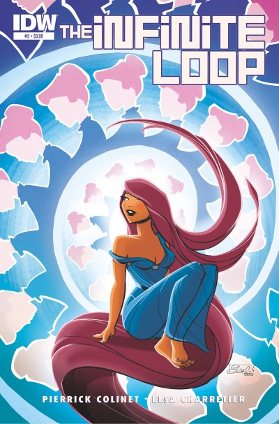 The Infinite Loop #2 Reviews (2015) at ComicBookRoundUp.com