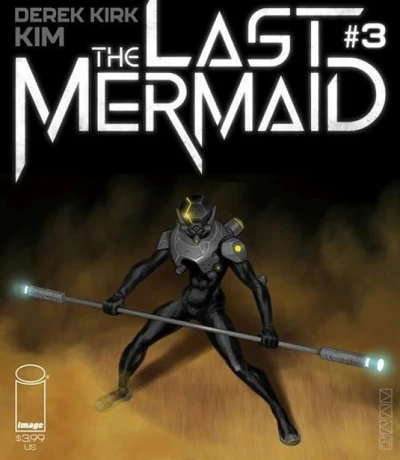 The Last Mermaid #3 Reviews (2024) at ComicBookRoundUp.com