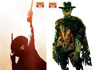 The Man with No Name #1 Reviews (2008) at ComicBookRoundUp.com