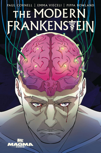 The Modern Frankenstein #3 Reviews (2021) at ComicBookRoundUp.com