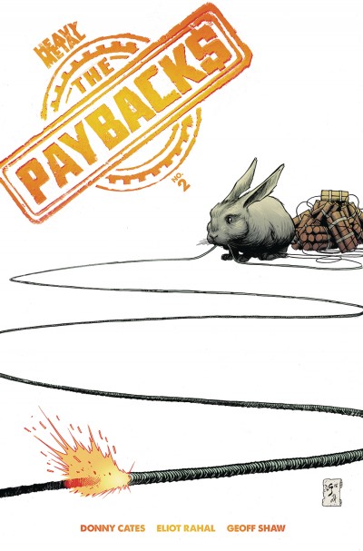 The Paybacks #3 Reviews (2016) at ComicBookRoundUp.com