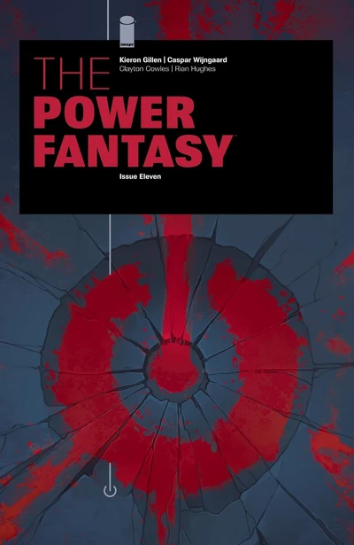 The Power Fantasy (2024) Comic Series Reviews at ComicBookRoundUp.com