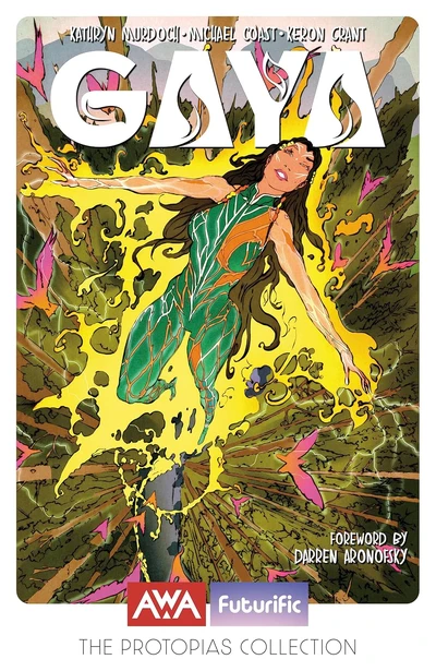 The Protopias Collection (2025) Comic Series Reviews at ...