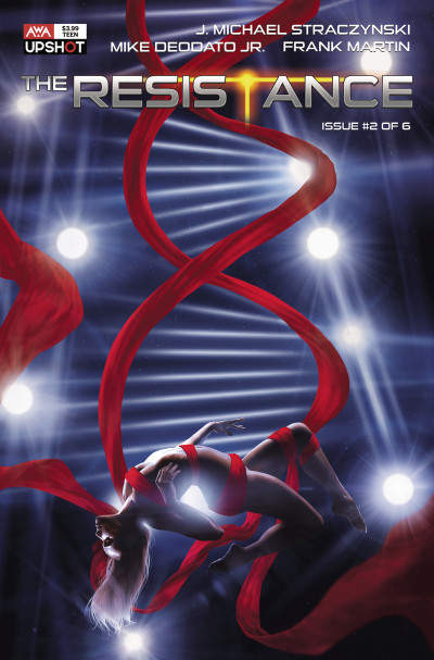 The Resistance #2 Reviews (2020) at ComicBookRoundUp.com