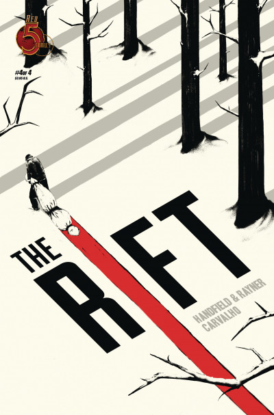 The Rift Comic Series Reviews at ComicBookRoundUp.com