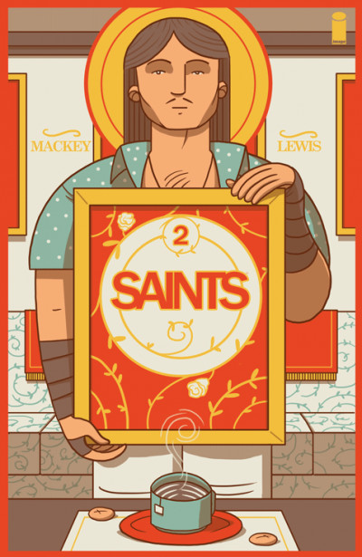 The Saints #2 Reviews (2015) at ComicBookRoundUp.com