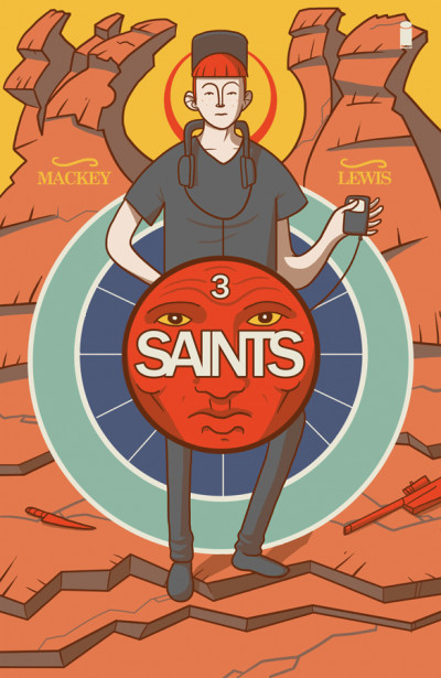 The Saints #3 Reviews (2015) at ComicBookRoundUp.com