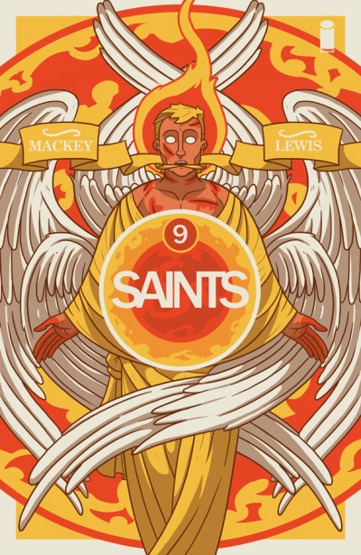 The Saints Comic Series Reviews at ComicBookRoundUp.com