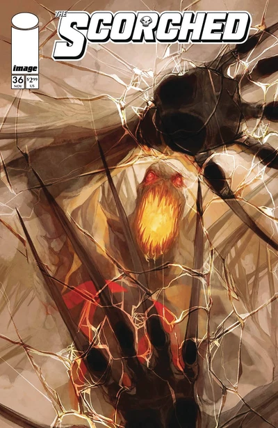 The Scorched #36 Reviews (2024) at ComicBookRoundUp.com