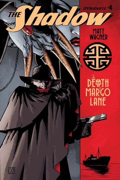 The Shadow: The Death of Margo Lane #4 Reviews (2016) at ...