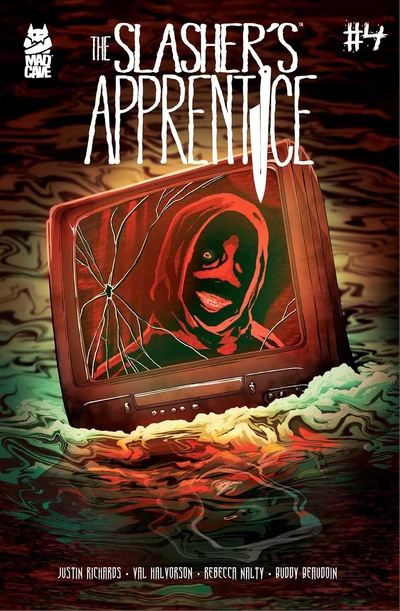 The Slasher's Apprentice #4 Reviews (2025) at ComicBookRoundUp.com