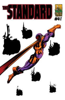 The Standard Comic Series Reviews at ComicBookRoundUp.com