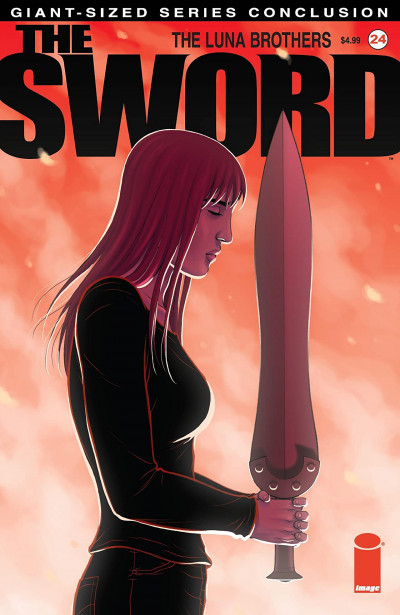 The Sword #24 Reviews (2010) at ComicBookRoundUp.com