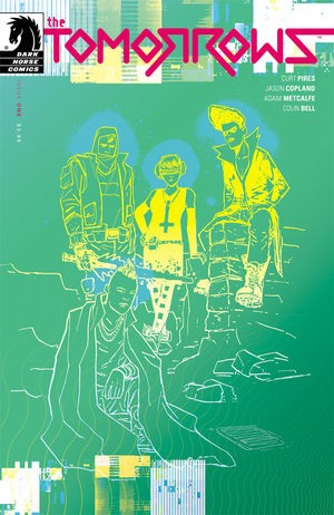 The Tomorrows #1 Reviews (2015) at ComicBookRoundUp.com