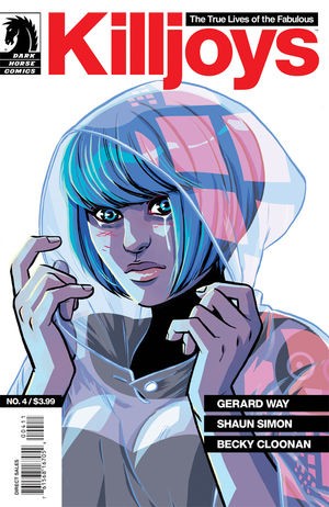 The True Lives Of The Fabulous Killjoys #4 Reviews (2013) at ...