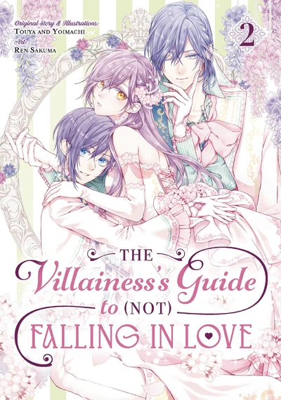 The Villainess's Guide to Falling in Love Vol. 2 Reviews (Not) (2024 ...