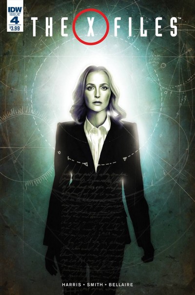 The X-Files #4 Reviews (2016) at ComicBookRoundUp.com