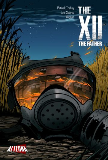 The XII #1 Reviews (2017) at ComicBookRoundUp.com
