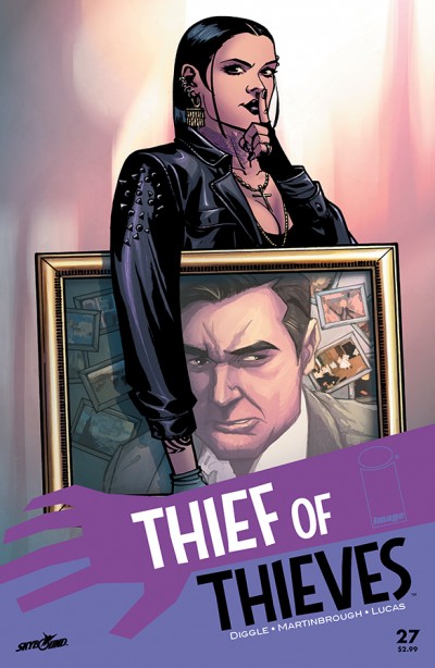 Thief of Thieves #27 Reviews (2015) at ComicBookRoundUp.com