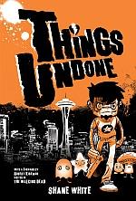 Things Undone Comic Series Reviews at ComicBookRoundUp.com