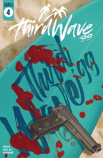 Third Wave '99 Comic Series Reviews at ComicBookRoundUp.com