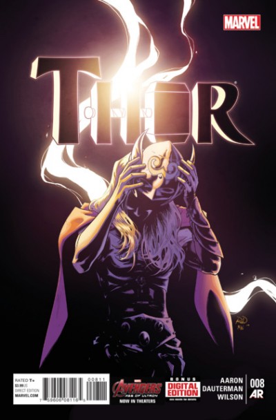 Thor (2014) Comic Series Reviews at ComicBookRoundUp.com