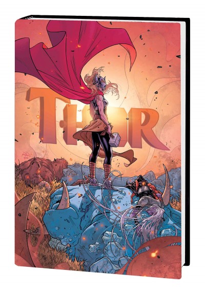 Thor Vol. 1 Hardcover Reviews at ComicBookRoundUp.com