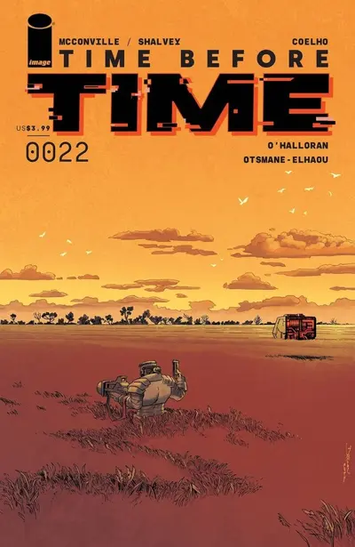 Time Before Time #22 Reviews (2023) at ComicBookRoundUp.com