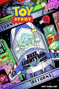 Toy Story #1 Reviews (2010) at ComicBookRoundUp.com
