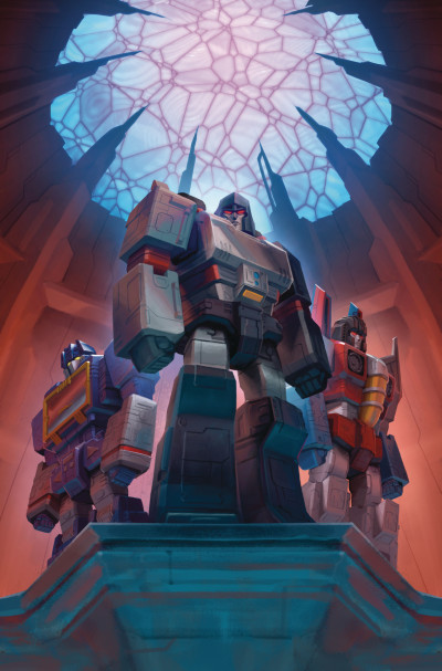 Transformers #14 Reviews (2019) at ComicBookRoundUp.com