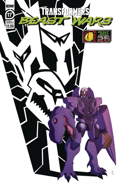 Transformers: Beast Wars Comic Series Reviews at ComicBookRoundUp.com