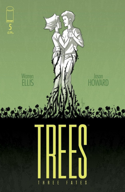 Trees Comic Series Reviews at ComicBookRoundUp.com
