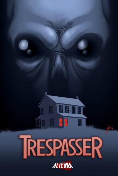 Trespasser Comic Series Reviews at ComicBookRoundUp.com