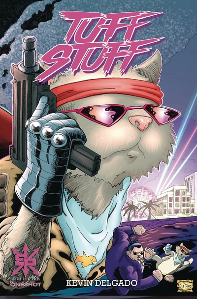 Tuff Stuff #1 Reviews (2022) at ComicBookRoundUp.com