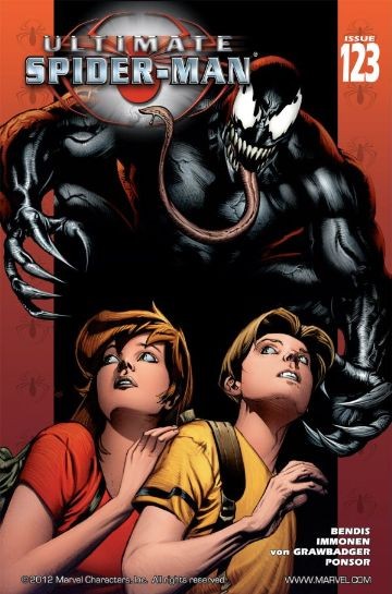 Ultimate Spider-Man #123 Reviews (2008) at ComicBookRoundUp.com
